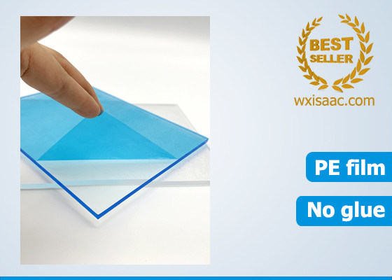 Protective Film For Plexiglass / Anti Scratch Protective Film / Self ...