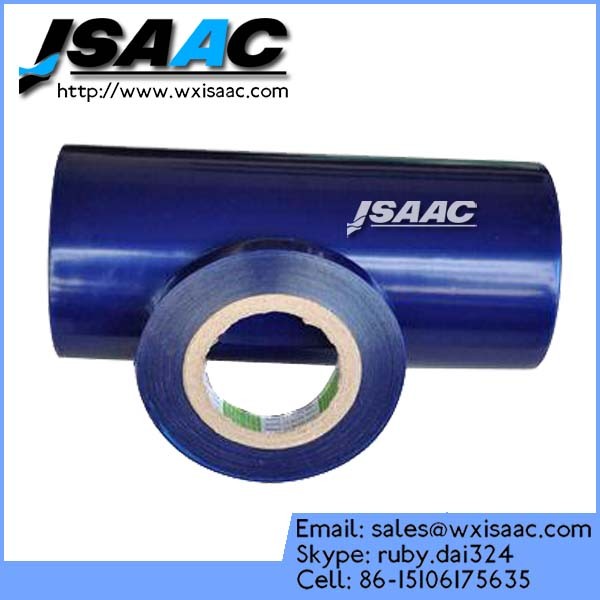 Plastic protection film