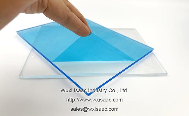 Protective Film For Plexiglass / Anti Scratch Protective Film / Self ...