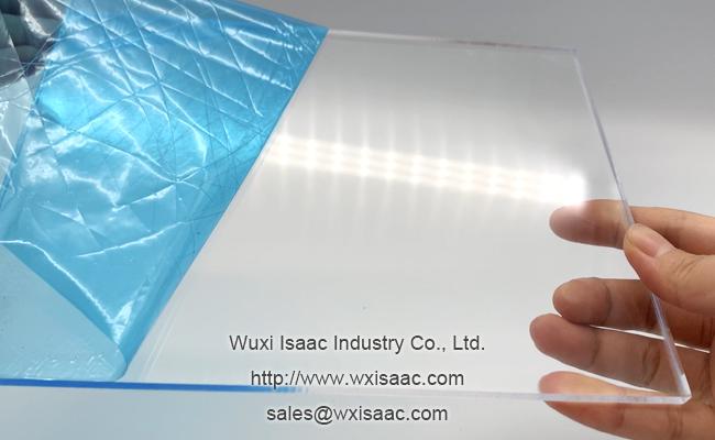 Protective Film For Plexiglass / Anti Scratch Protective Film / Self ...